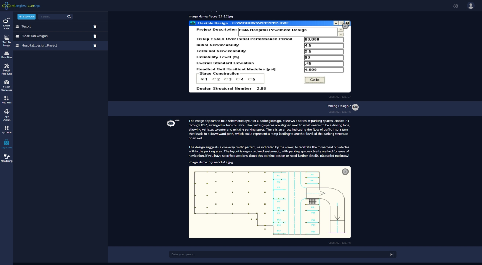 GenAI Appstore | mlangles