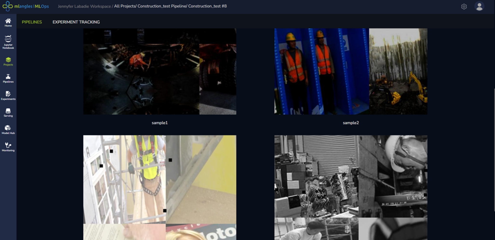 A Unified Platform for Predictive & Generative AI | mlangles
