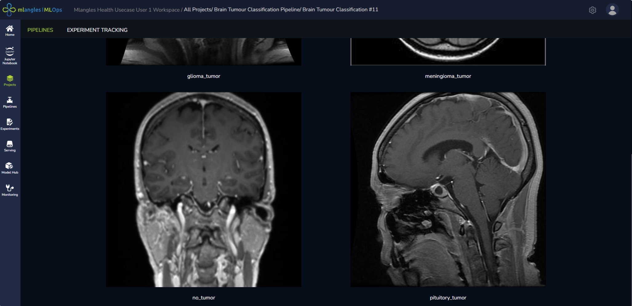 A Unified Platform for Predictive & Generative AI | mlangles